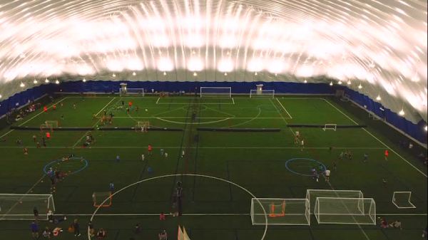 Capelli Sport Complex – Capelli Sport Complex