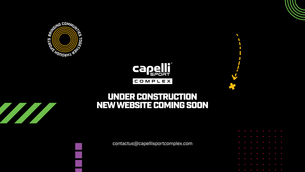 Desktop-View – Capelli Sport Complex