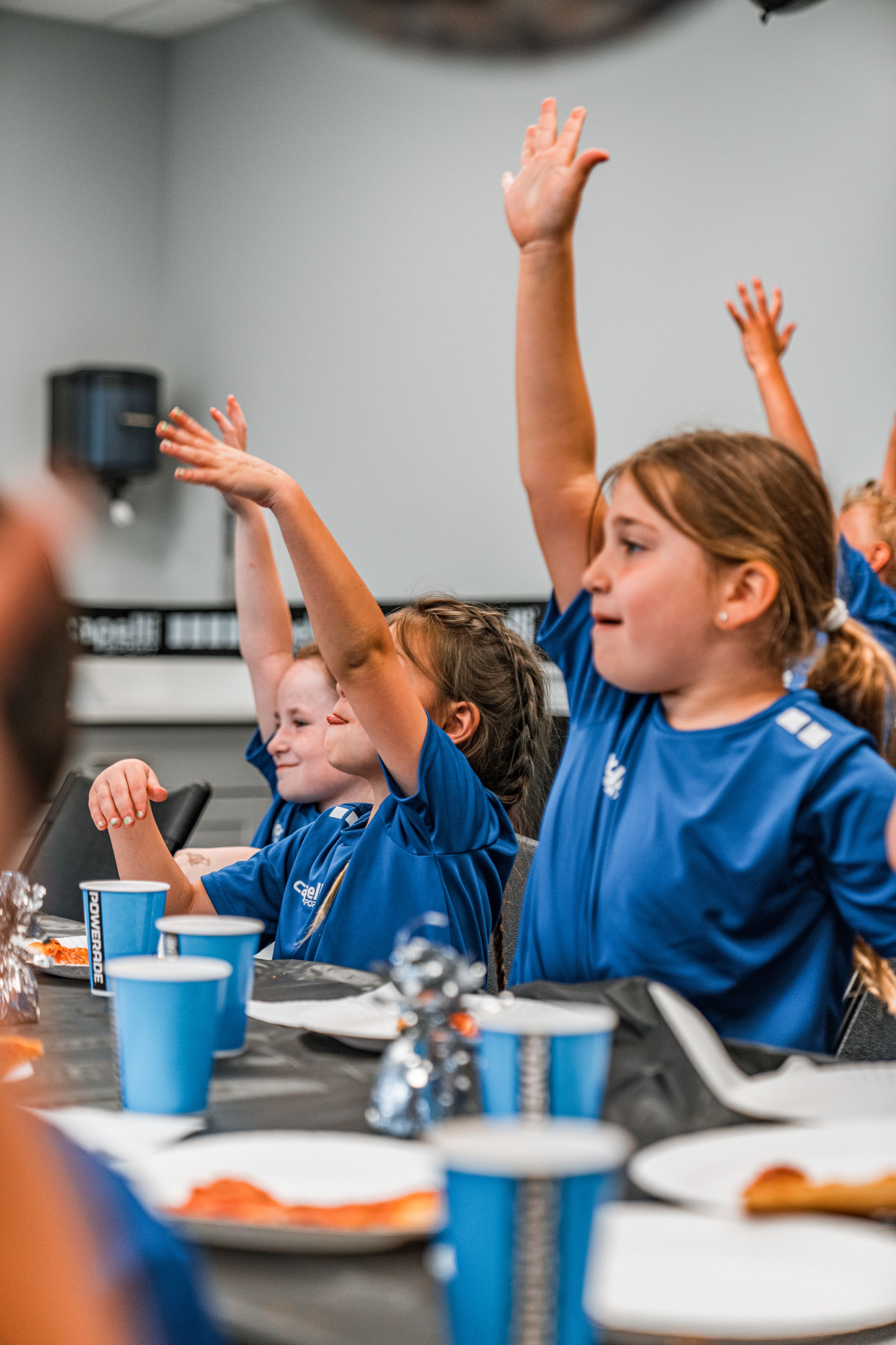 Parties / Events – Capelli Sport Complex