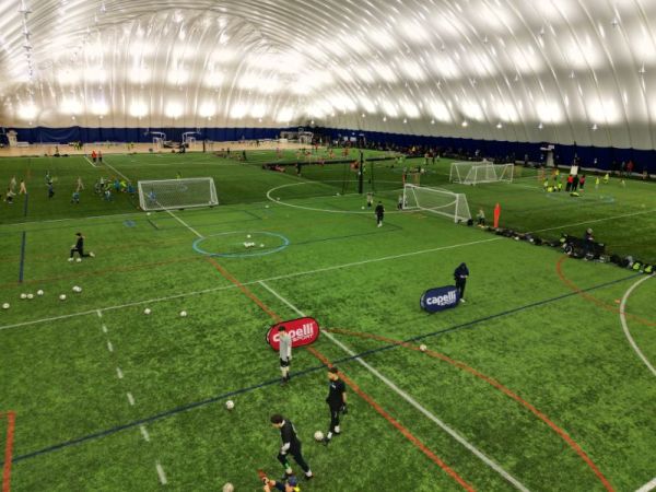 Soccer at Tinton Falls – Capelli Sport Complex