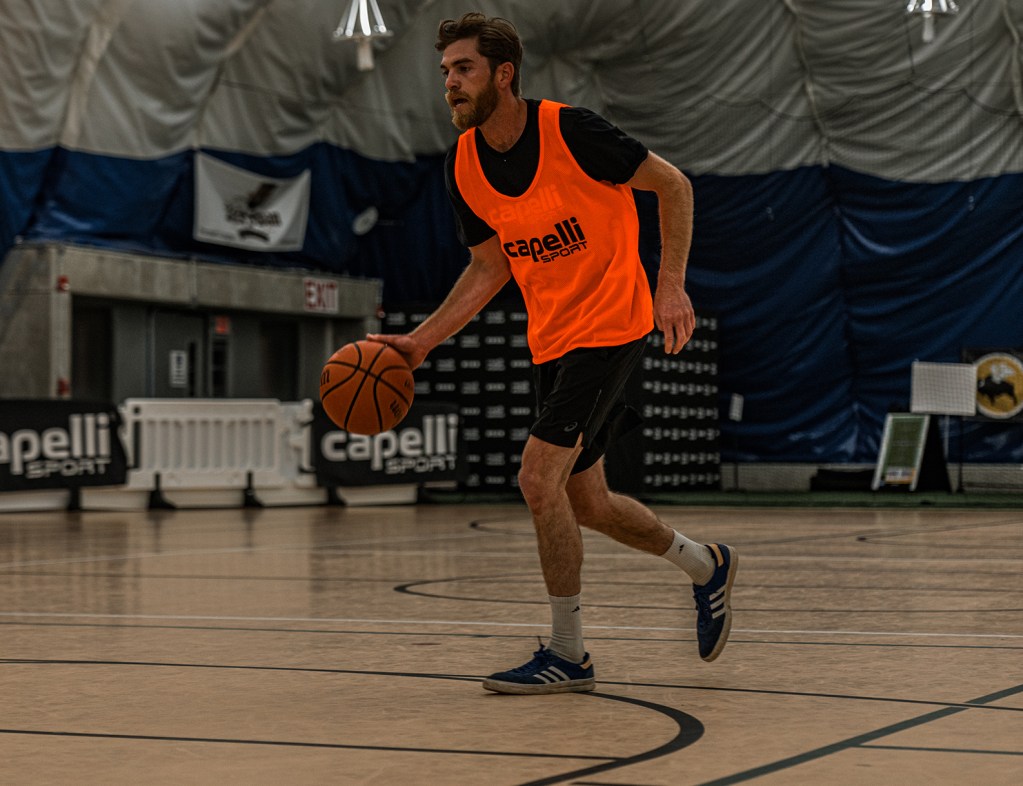 Basketball – Capelli Sport Complex