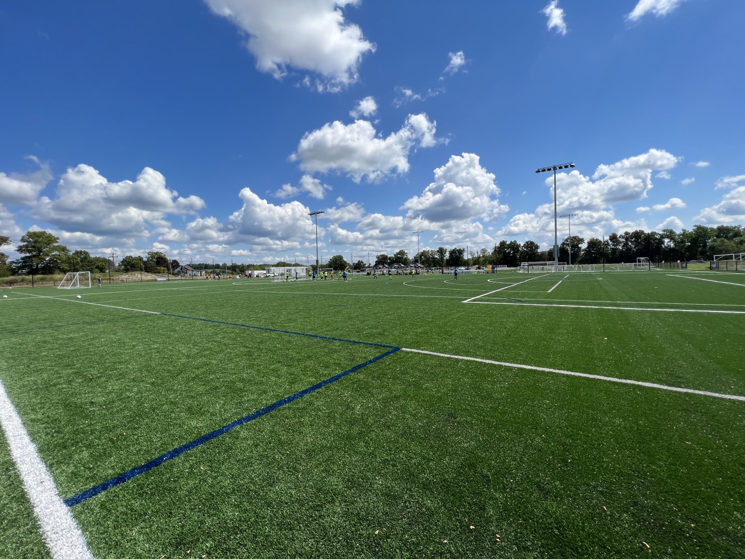 Outdoor Field Rental – Capelli Sport Complex