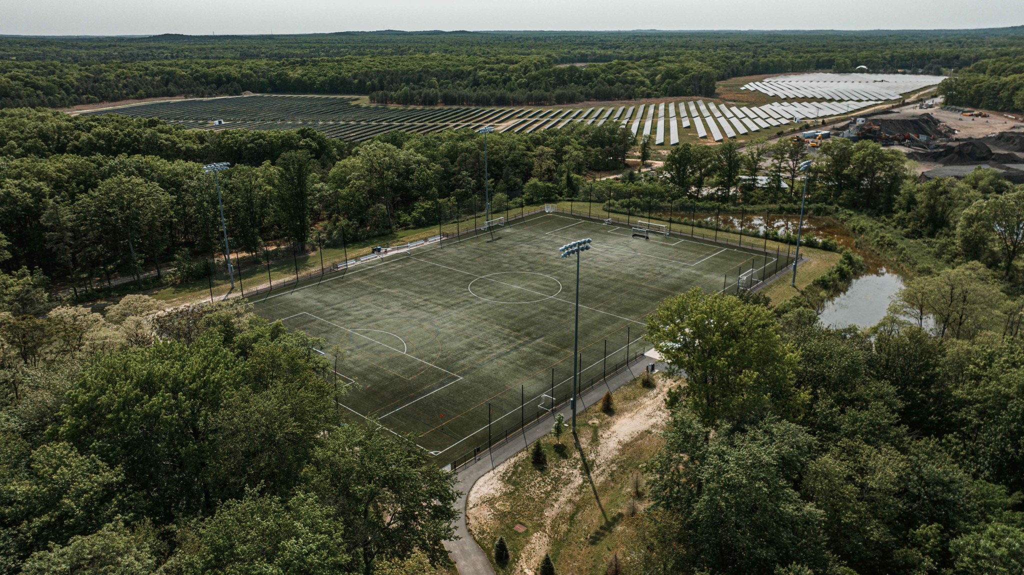 Summer Camps – Capelli Sport Complex