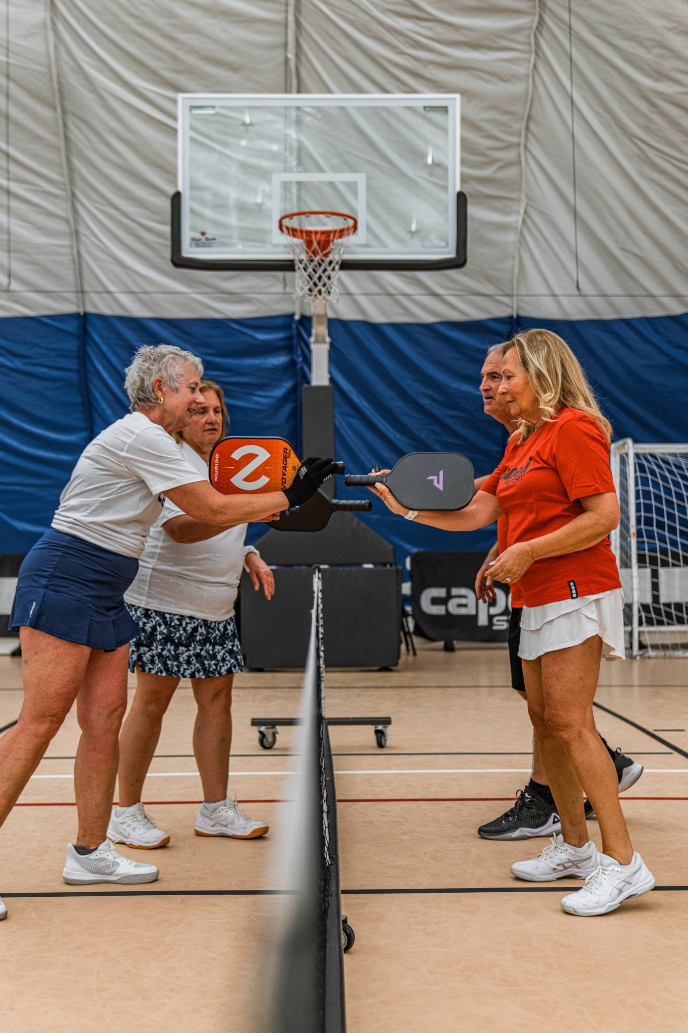 Pickleball – Capelli Sport Complex