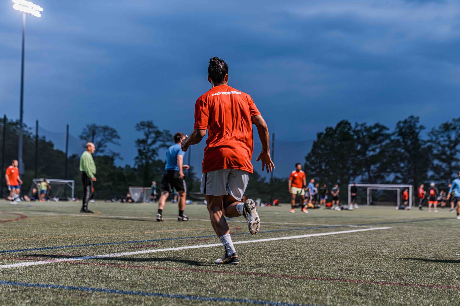 Soccer at Tinton Falls – Capelli Sport Complex
