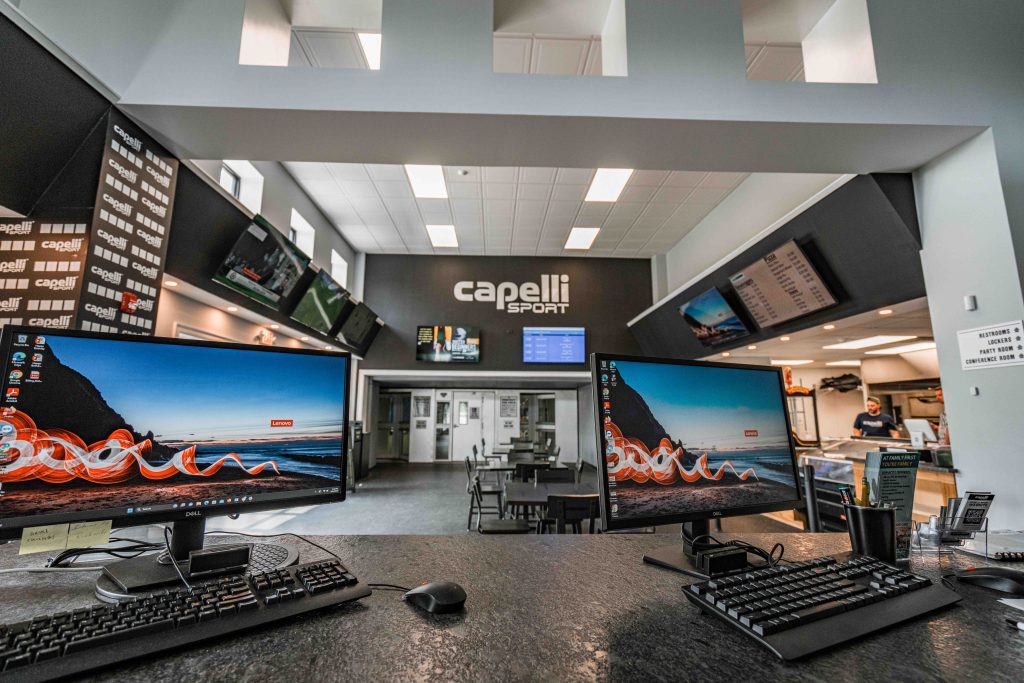 Tinton Falls – Capelli Sport Complex