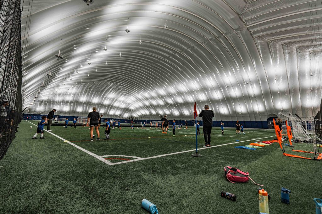 Clinics – Capelli Sport Complex