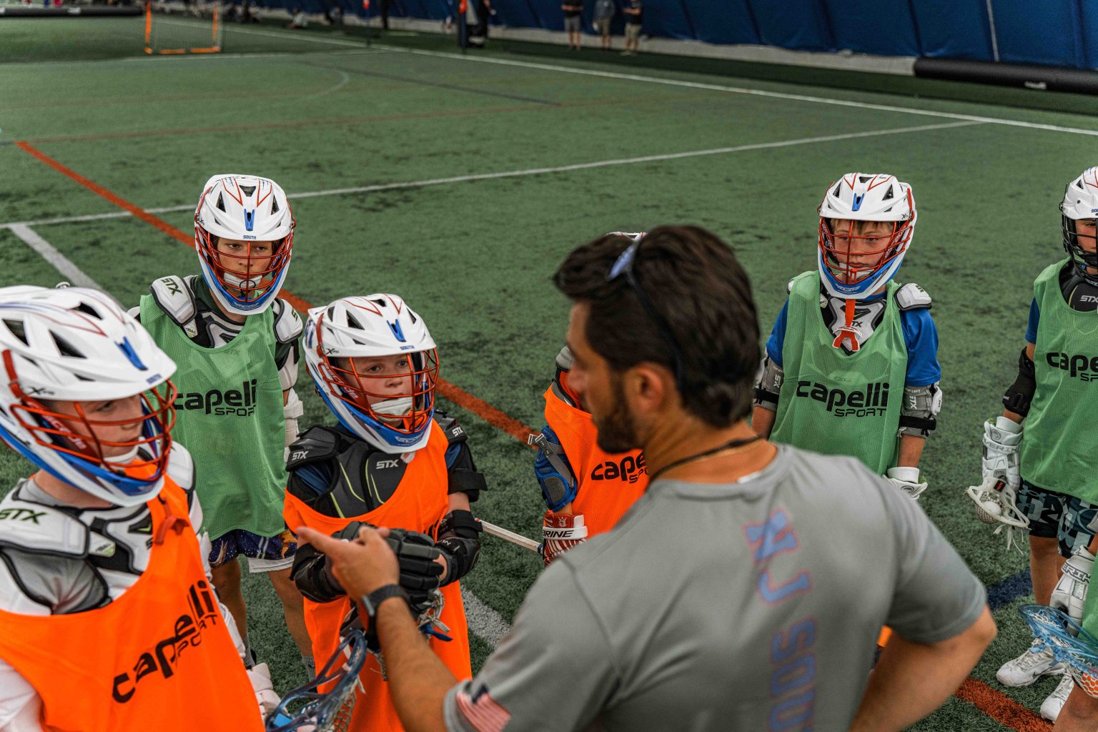 Lacrosse at Tinton Falls – Capelli Sport Complex