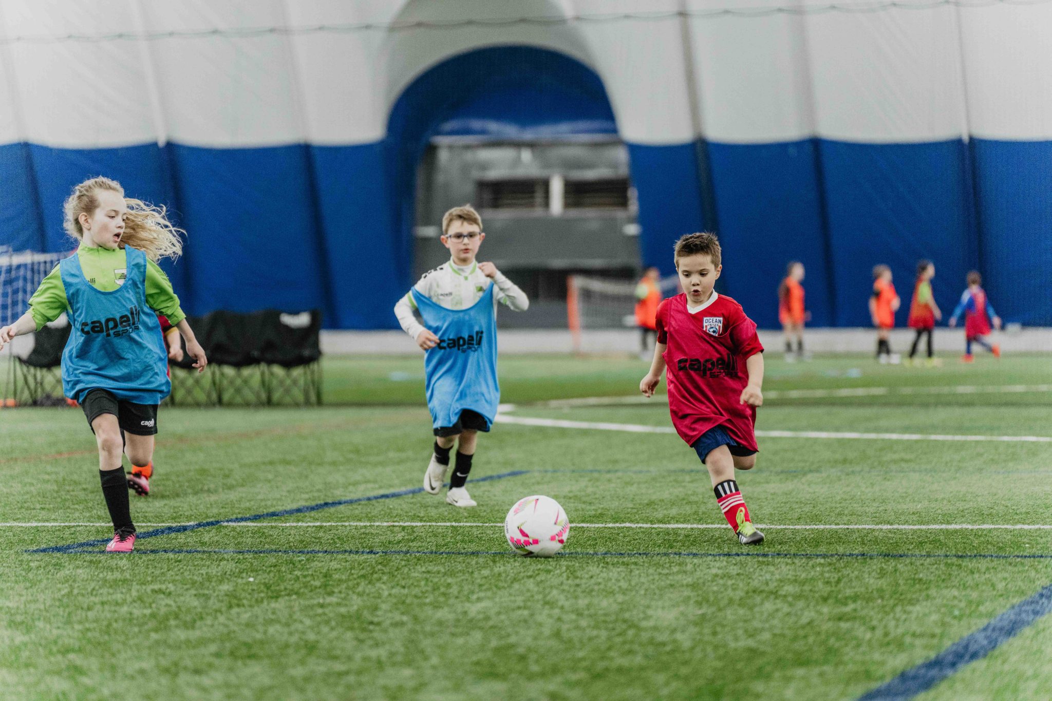 Soccer Tournaments – Capelli Sport Complex