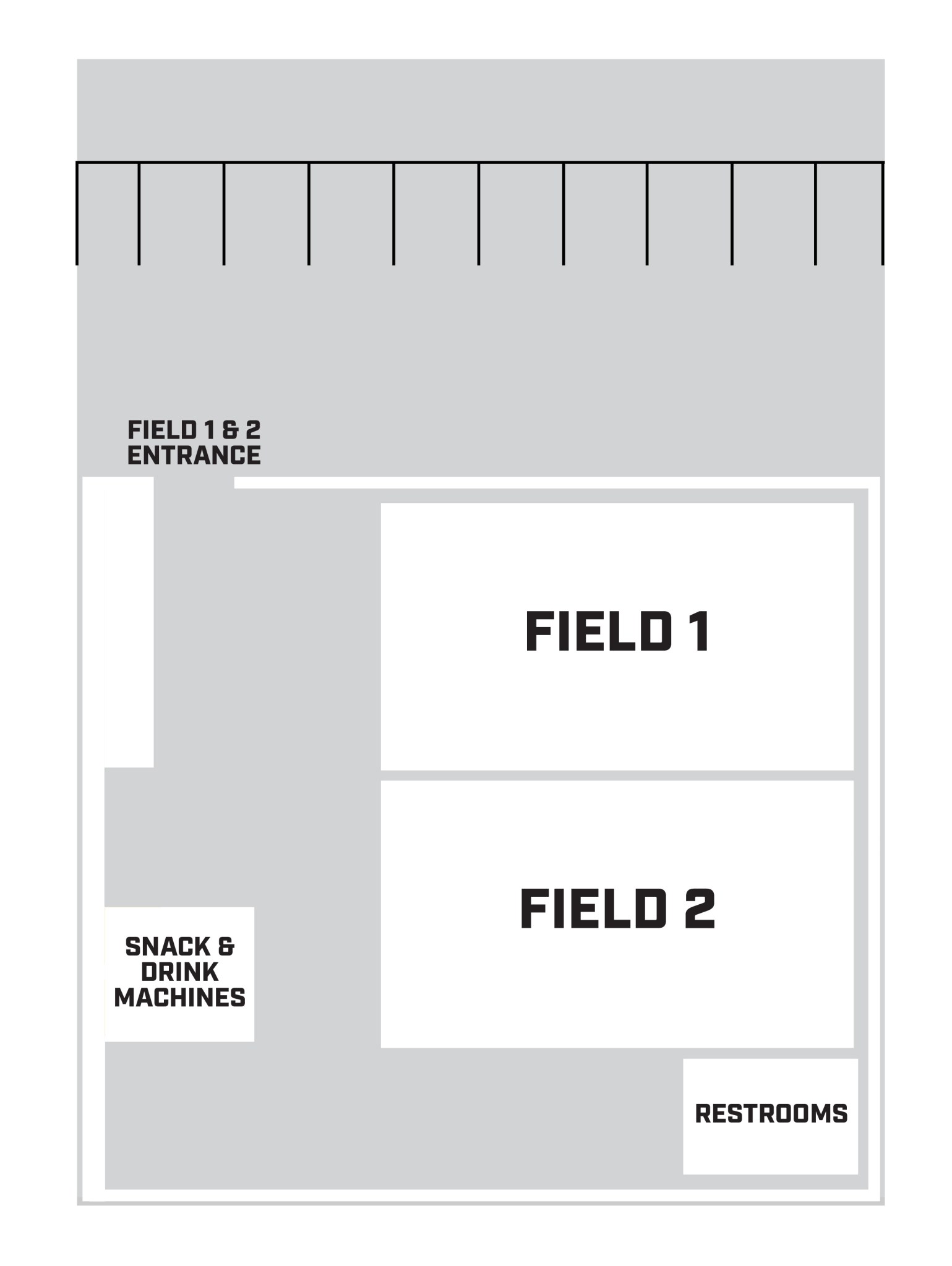 Carlstadt – Capelli Sport Complex