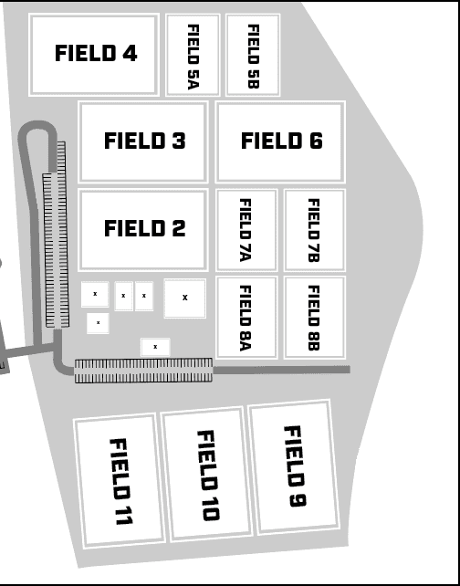 Lancaster – Capelli Sport Complex